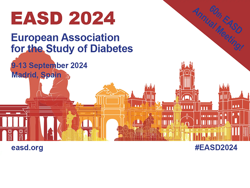 EASD 2024: new treatment options and insights on the causes of diabetes