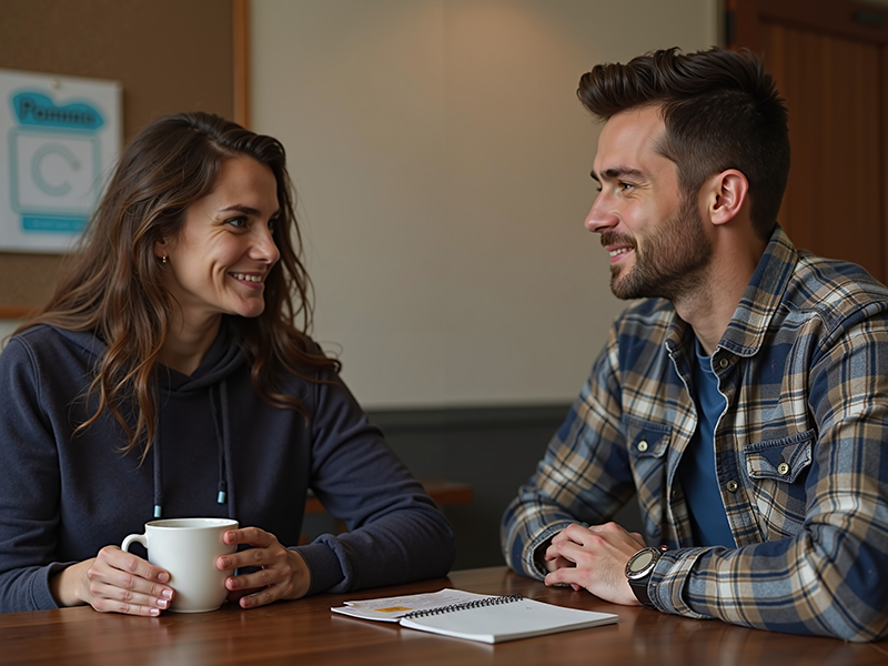 What peer support really means when you're living with diabetes